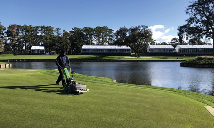 Inside the Cut - Golf Course Industry