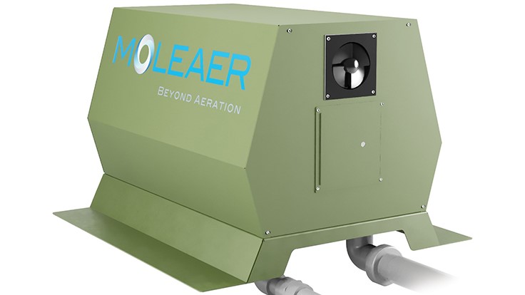 Moleaer launches new nanobubble generator for algae control - Golf ...