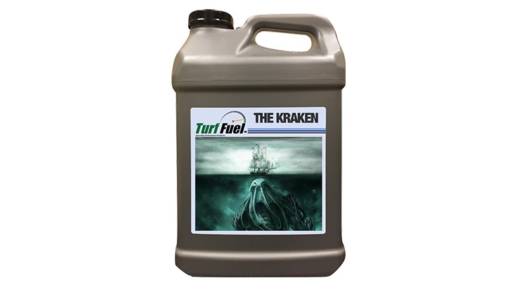 Target Specialty Products introduces Turf Fuel’s THE KRAKEN - Golf ...