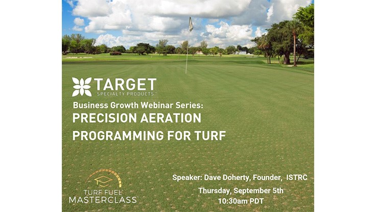 Target Specialty Products announces Part 2 of the Turf Fuel Master ...