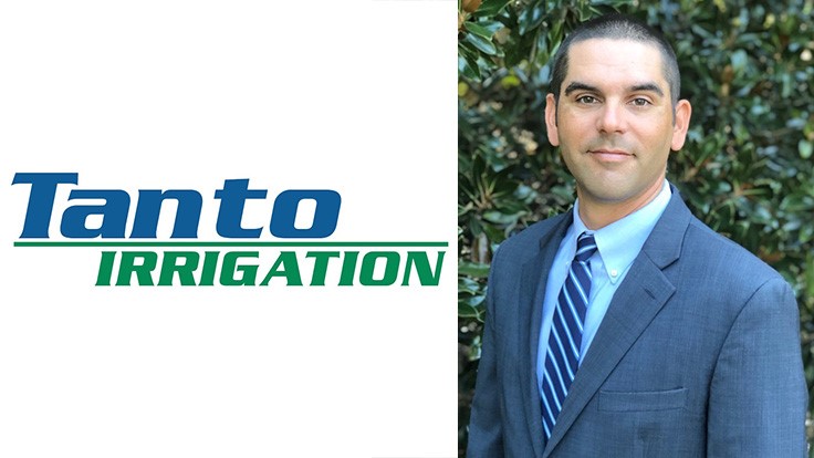 Tanto Irrigation adds to management team - Golf Course Industry