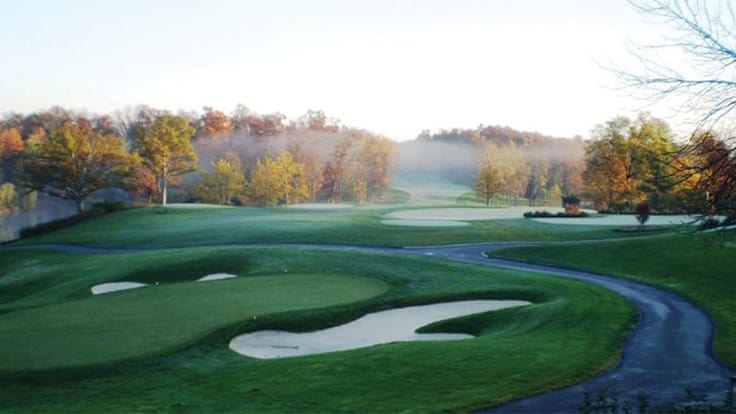 No need to stress out - Golf Course Industry