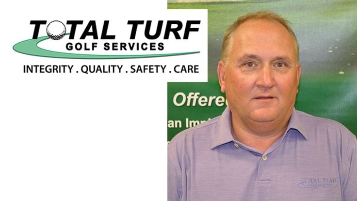 Total Turf Golf Services adds new golf operations manager - Golf Course ...