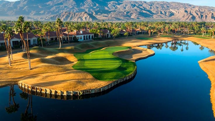 PGA WEST restores greens on Jack Nicklaus Tournament Course - Golf ...