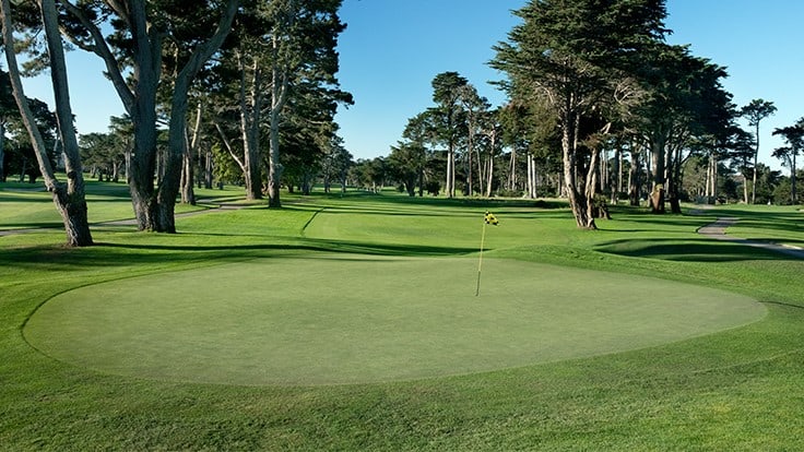 TPC Harding Park announces Fleming 9 reopening and driving range ...