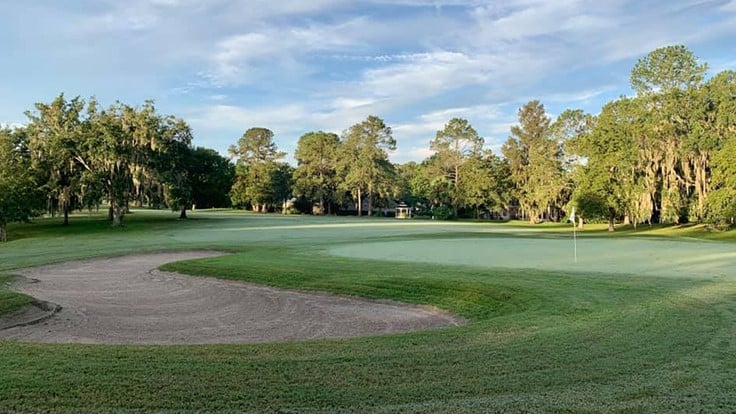 Turkey Creek Golf turns to Davey - Golf Course Industry