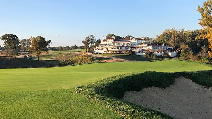 Golf Therapy: Congressional Reform - Golf Course Industry