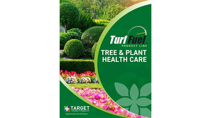Target Specialty Products releases Turf Fuel Tree & Plant Health Care ...