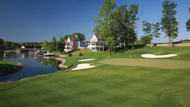 McConnell Golf purchases pair of Virginia courses - Golf Course Industry