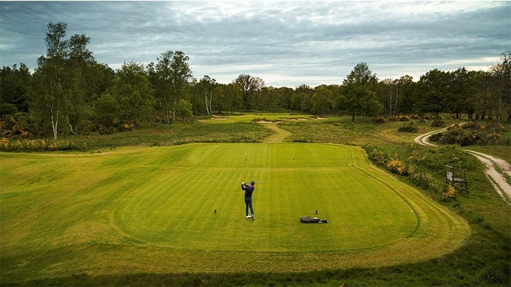 Gil Hanse-designed course debuts in France - Golf Course Industry