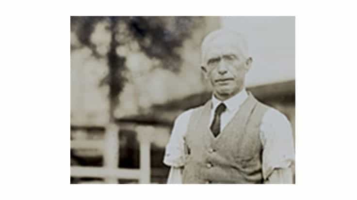 GCSAA elevates Col. John Morley Award - Golf Course Industry