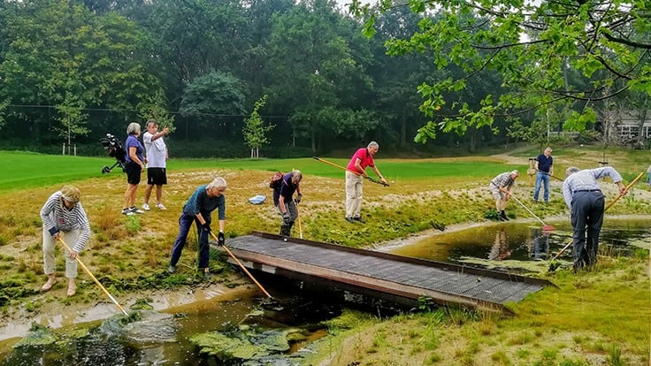 Celebrating sustainable golf - Golf Course Industry