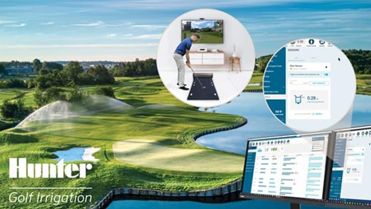 Hunter releases new integrations for Pilot Network - Golf Course Industry