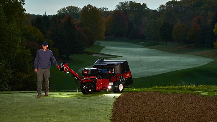 Toro introduces ProCore 648s - Golf Course Industry