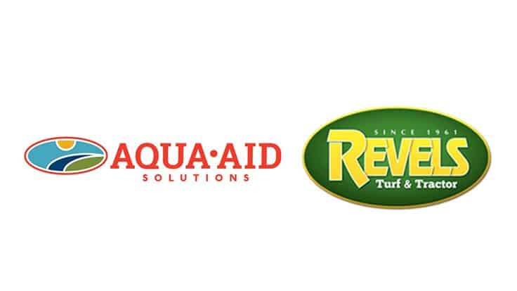 AQUA-AID Solutions adds Revels Turf and Tractor to dealer network ...