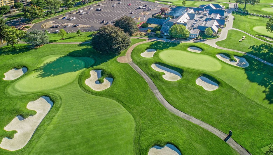 Short notice for a spring celebration - Golf Course Industry