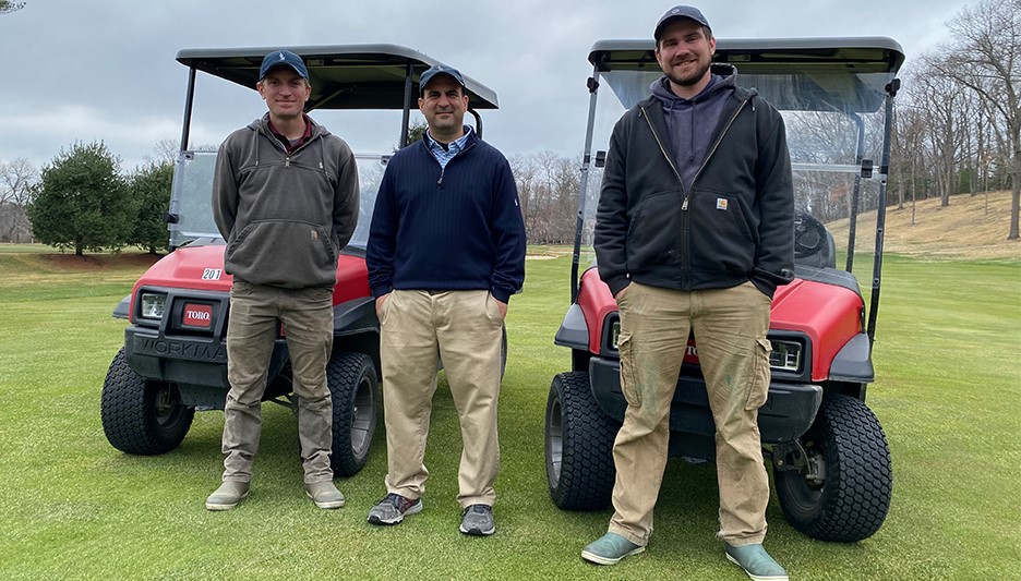 Quietly better over time - Golf Course Industry