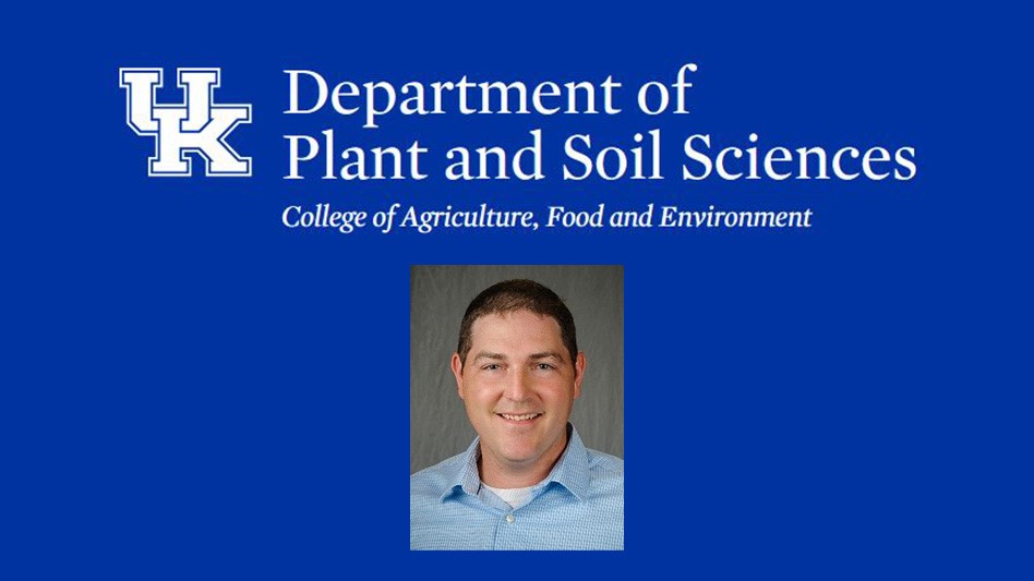 University of Kentucky Turfgrass Science Program hires Clayton - Golf ...