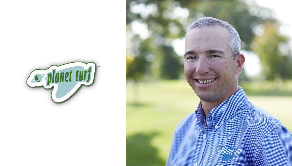 Planet Turf promotes Jared Whitaker - Golf Course Industry