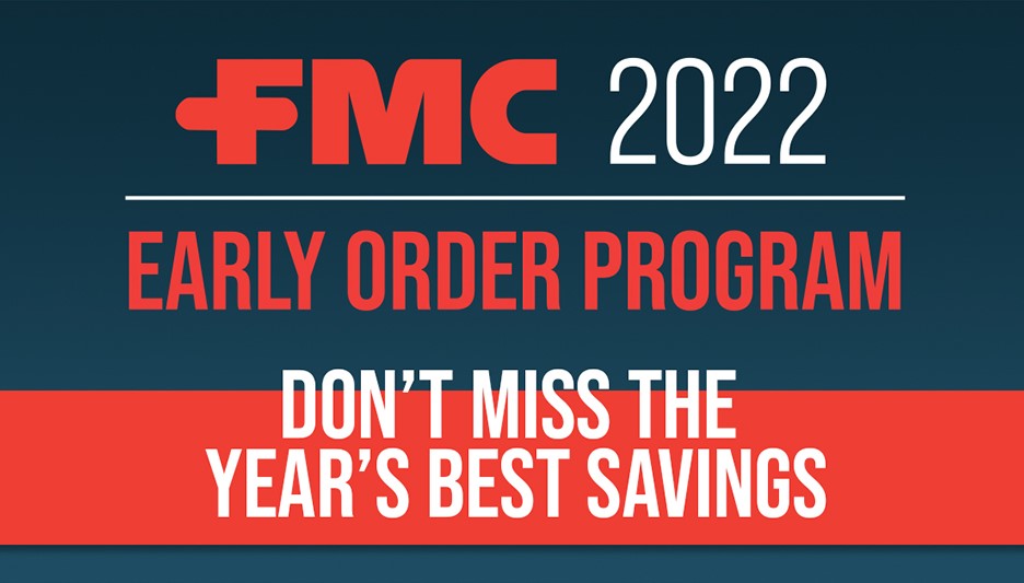 FMC’s 2022 Early Order Program is as Simple as 1-2-3 - Golf Course Industry