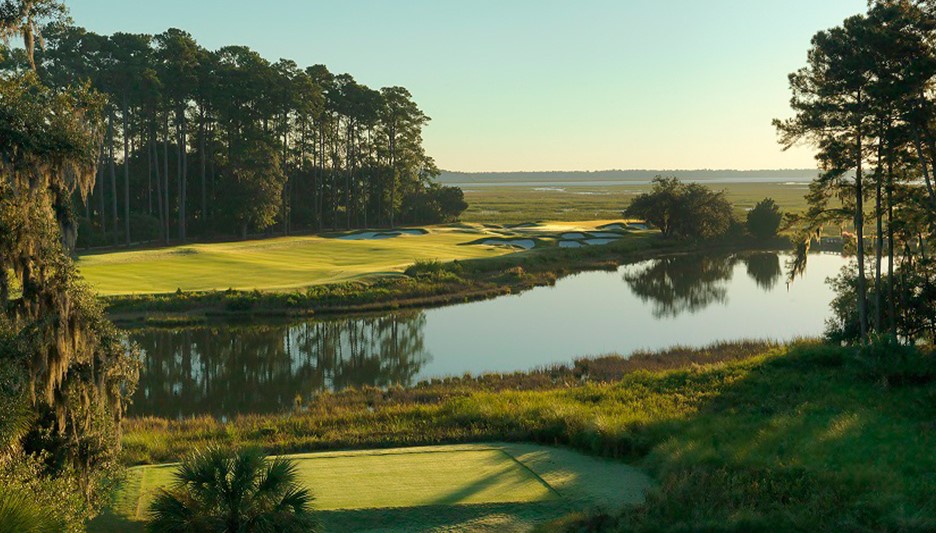 South Carolina Lowcountry club completes $5.8 million course renovation ...