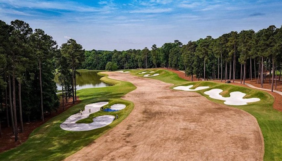 Digging with purpose in Durham - Golf Course Industry