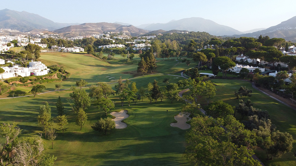 In Spain, a greens rebuild project at Arana’s last course - Golf Course ...