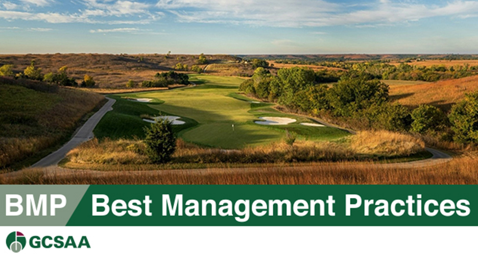 GCSAA simplifies process for facility BMP manual creation - Golf Course ...