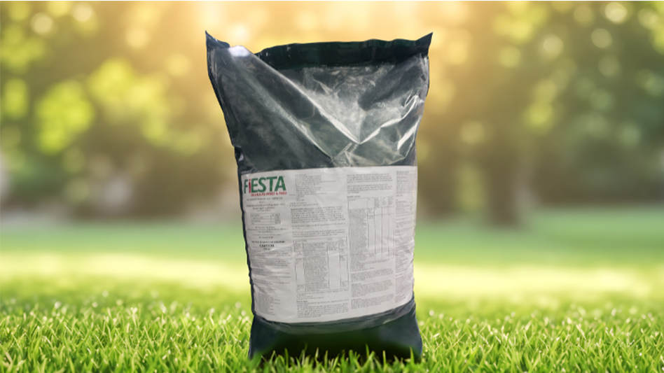 Neudorff launches Fiesta Granular Weed & Feed - Golf Course Industry