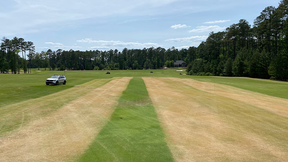 Thorough preparation - Golf Course Industry