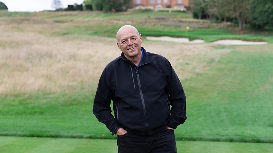 Talking with ... Kyle Phillips - Golf Course Industry