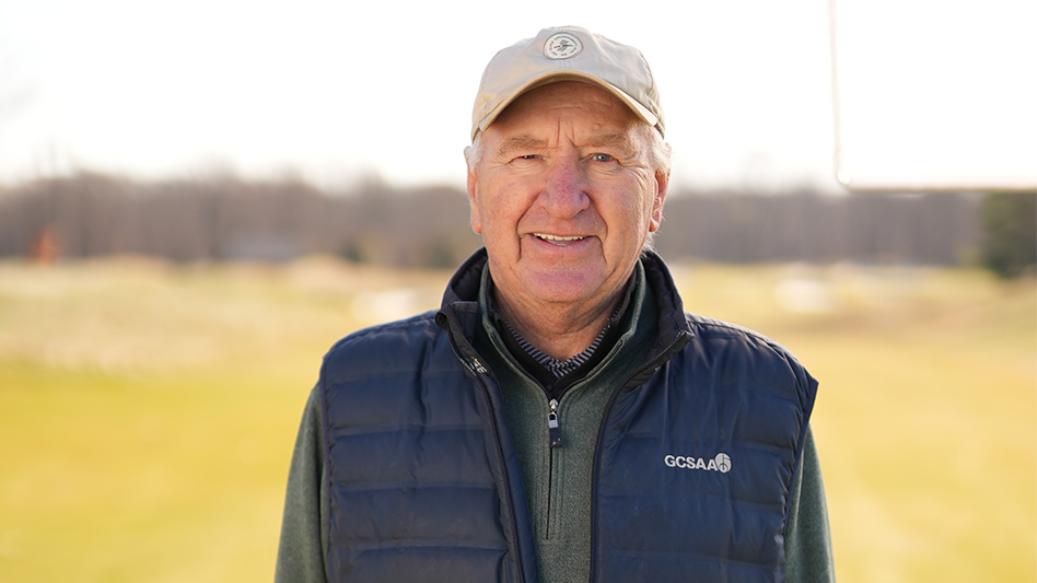 Retired Northeast superintendent wins GCSAA Morley Award - Golf Course ...