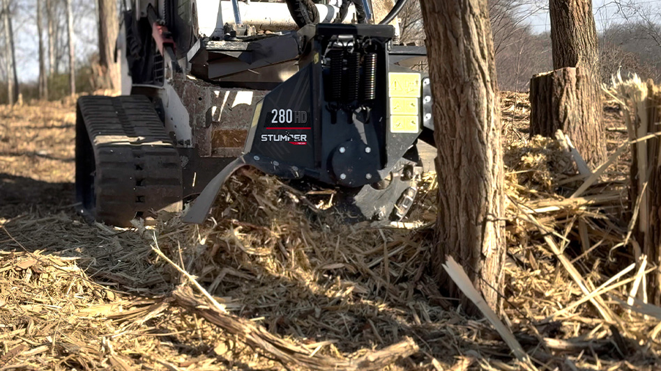 Fecon acquires Stumper Industries - Golf Course Industry