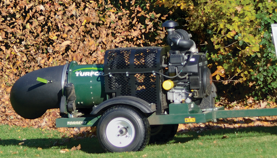 Turfco unveils Torrent 2 upgrades - Golf Course Industry