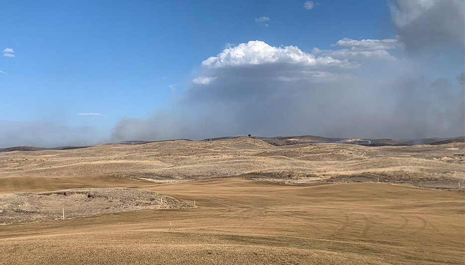 New Nebraska course offers support for local firefighters - Golf Course ...