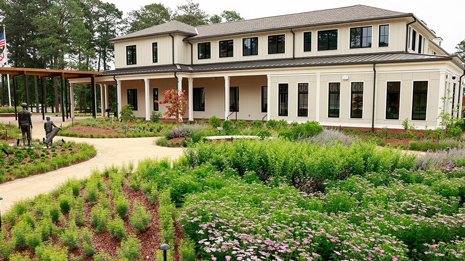 USGA opens Golf House Pinehurst - Golf Course Industry