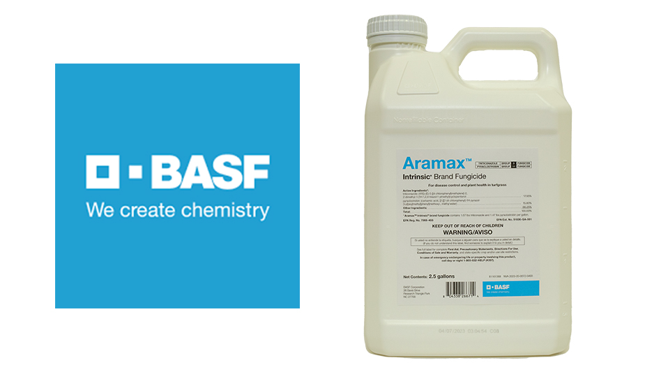 BASF introduces new innovation for fairways - Golf Course Industry