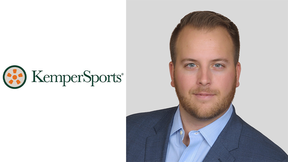 KemperSports taps new business development VP - Golf Course Industry