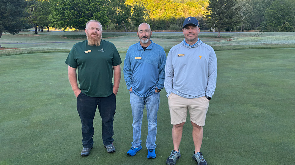 Certified for something bigger - Golf Course Industry