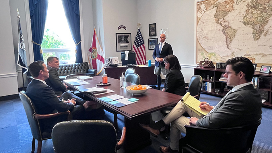 GCSAA celebrates 10-year anniversary of collaboration with Congress ...