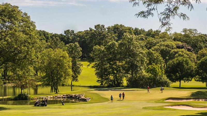 (Design conceptions) Cart path design - Golf Course Industry