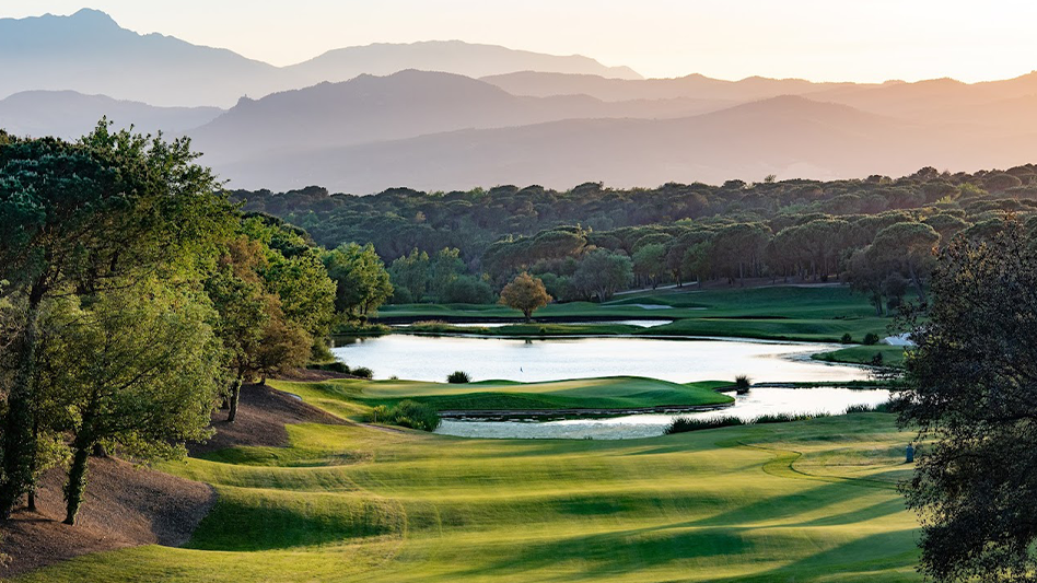 (Design conceptions) Cart path design - Golf Course Industry