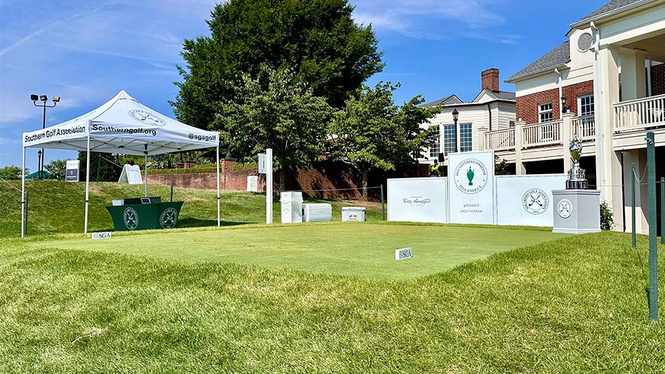 (Design conceptions) Cart path design - Golf Course Industry