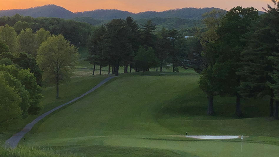 (Design conceptions) Cart path design - Golf Course Industry