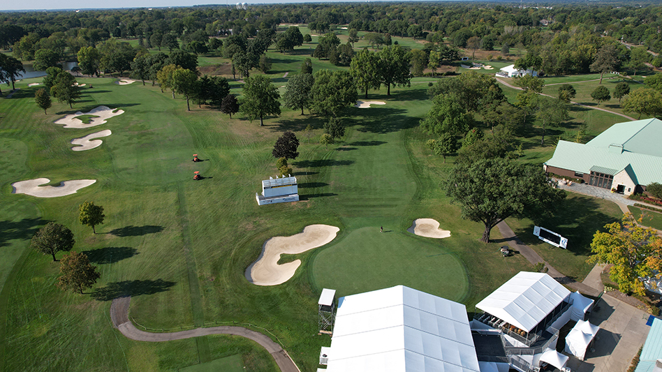 (Design conceptions) Cart path design - Golf Course Industry