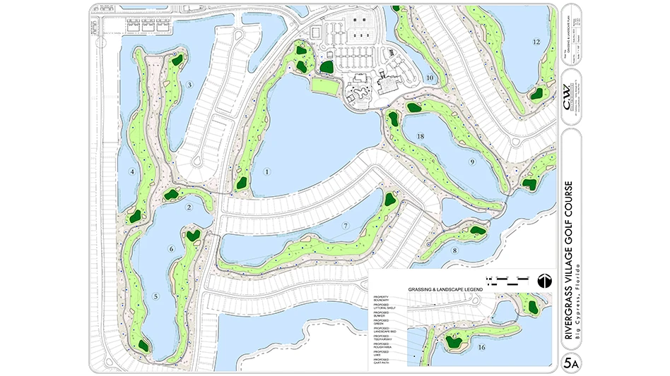 Work commences on new Naples golf course development - Golf Course Industry